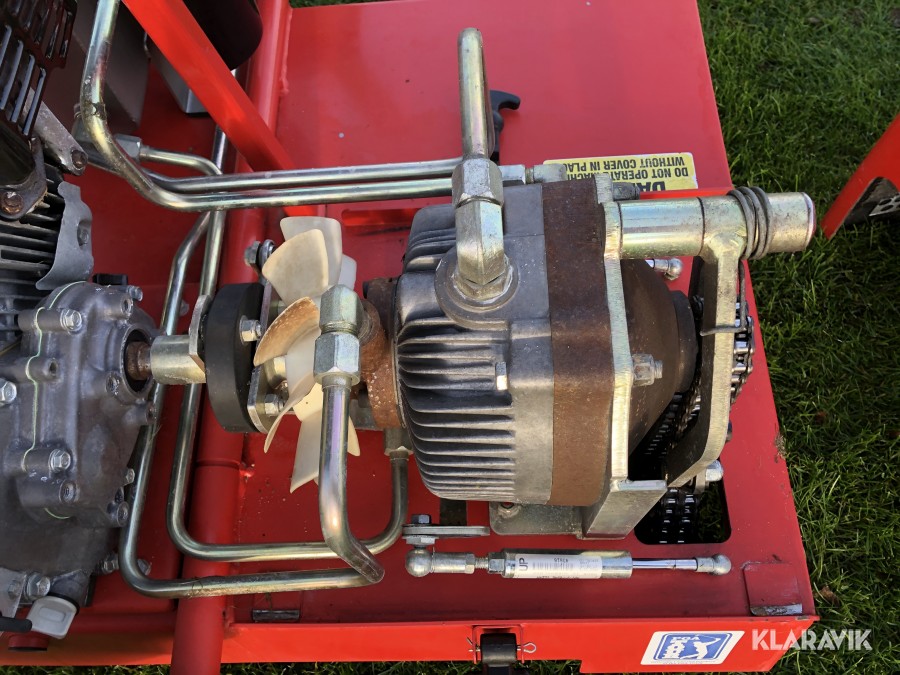 Green vält Tru-Turf RS48-11C