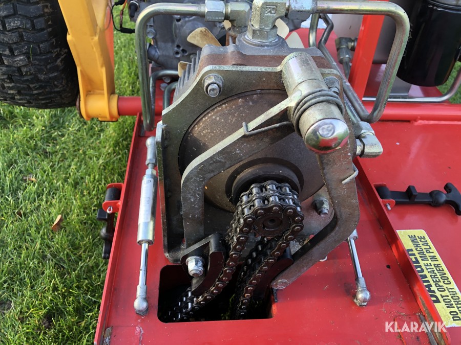 Green vält Tru-Turf RS48-11C