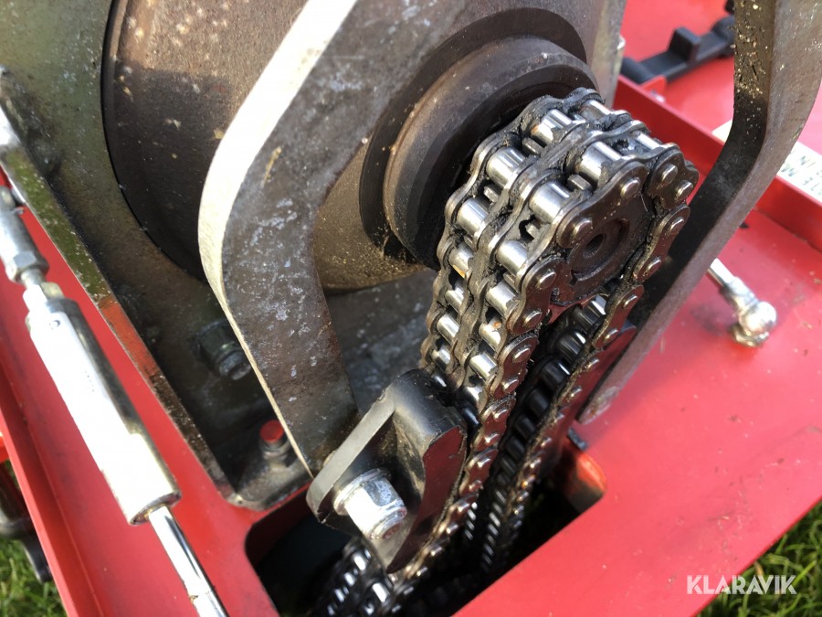 Green vält Tru-Turf RS48-11C