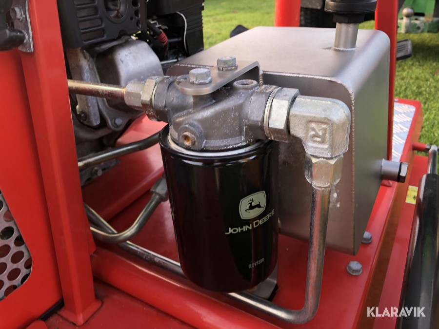 Green vält Tru-Turf RS48-11C