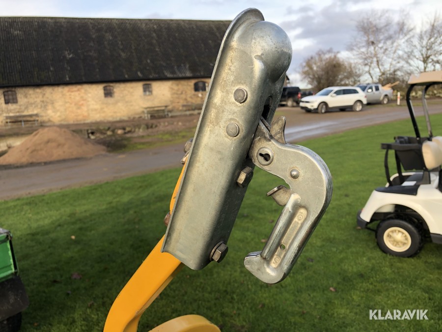 Green vält Tru-Turf RS48-11C