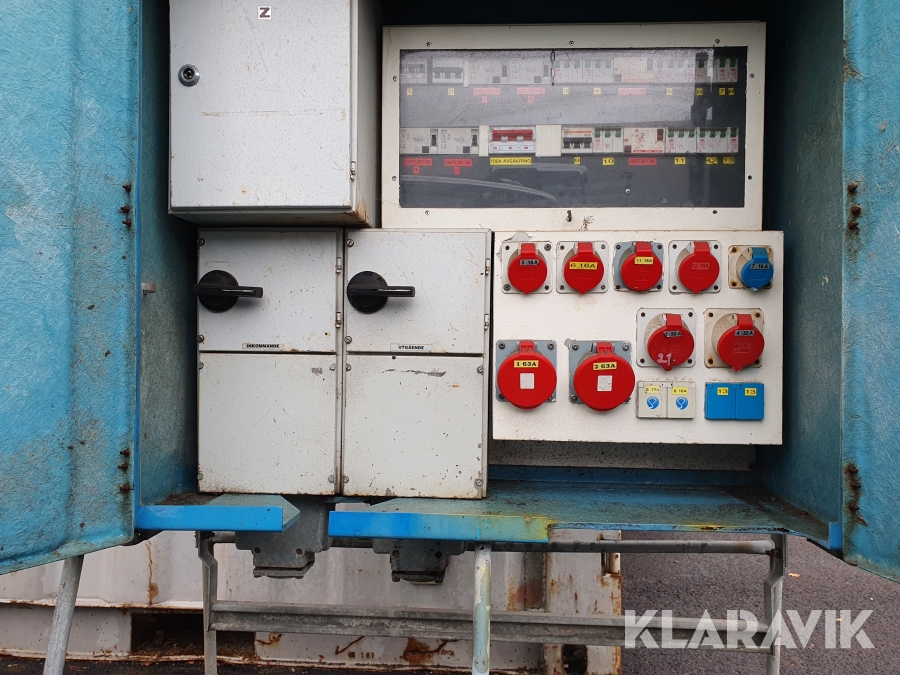 Byggcentral Elcentral