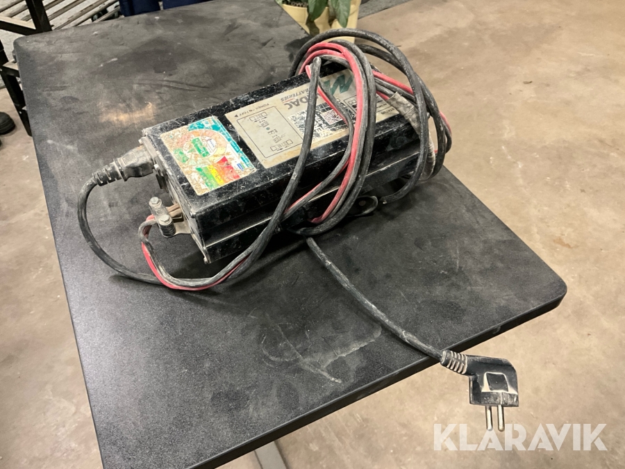 Kompaktlastare Sherpa 100 Eco, Karlskoga, Klaravik auktioner