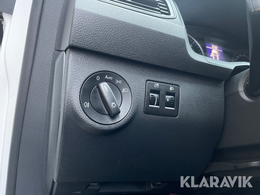 Skåpbil Volkswagen Caddy 2,0 TDI Max 4 motion, Göteborg, Kla
