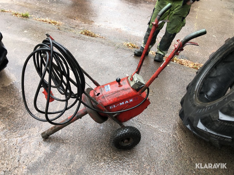 Klaravik Auktioner | Mutteravdragare Elmax
