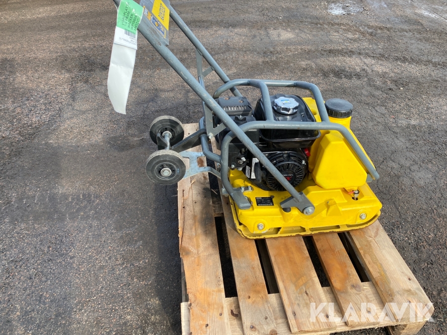 Markvibrator Wacker WP1550A