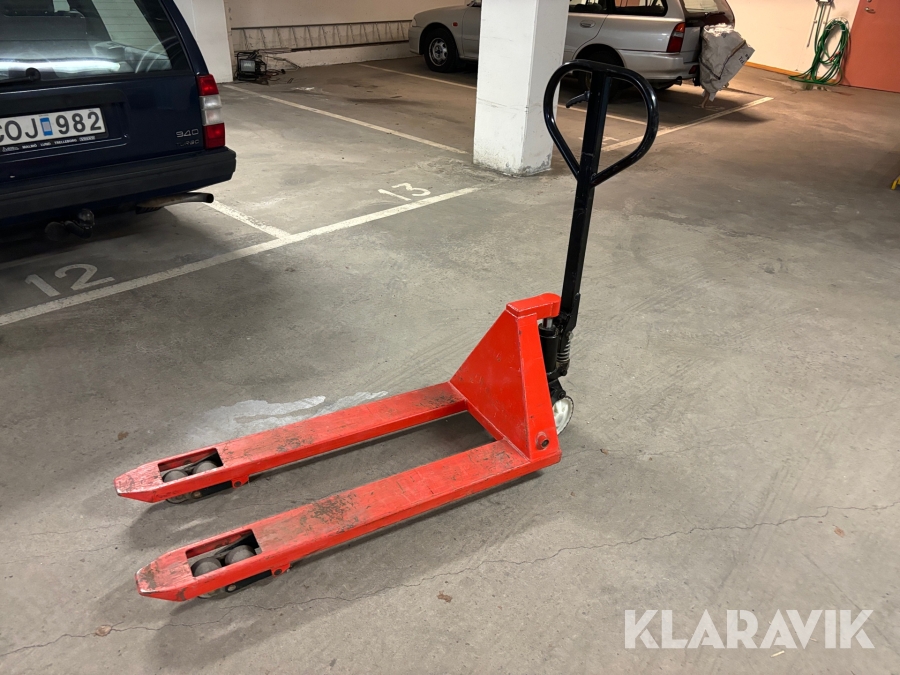 Pallyftare, Göteborg, Klaravik auktioner