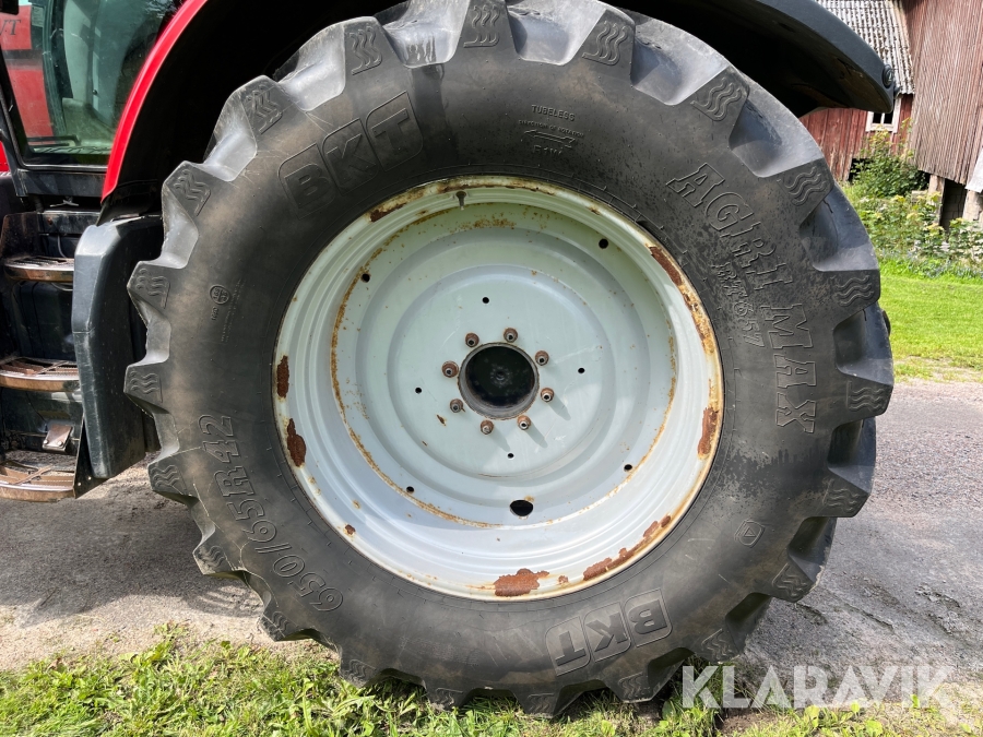 Traktor Massey Ferguson 7485, Hylte, Klaravik auktioner