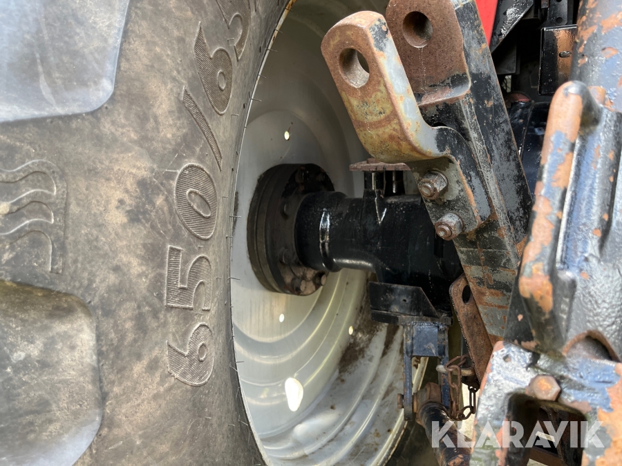 Traktor Massey Ferguson 7485, Hylte, Klaravik auktioner