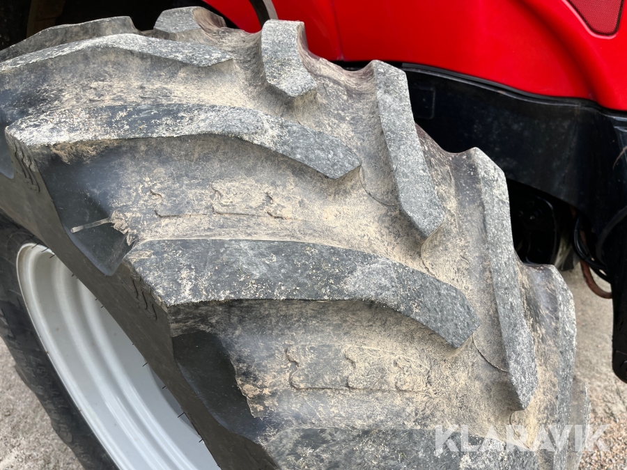 Traktor Massey Ferguson 7485, Hylte, Klaravik auktioner