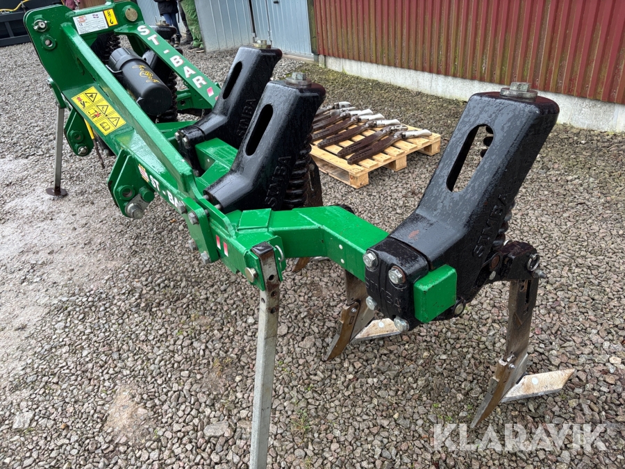 Alvluckrare Simba ST-BAR, Mörbylånga, Klaravik auktioner