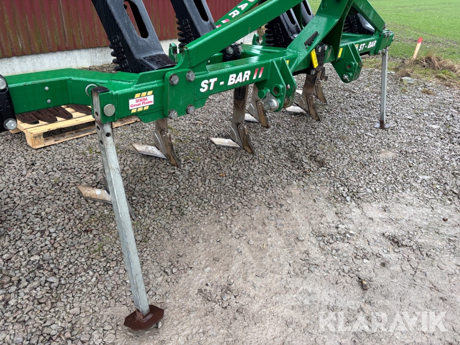 Alvluckrare Simba ST-BAR, Mörbylånga, Klaravik auktioner