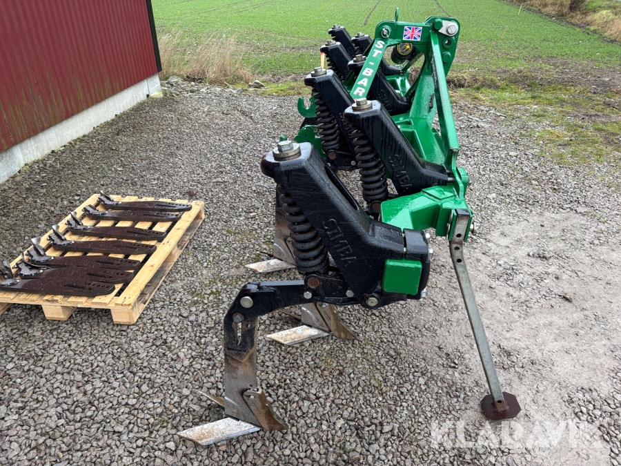 Alvluckrare Simba ST-BAR, Mörbylånga, Klaravik auktioner