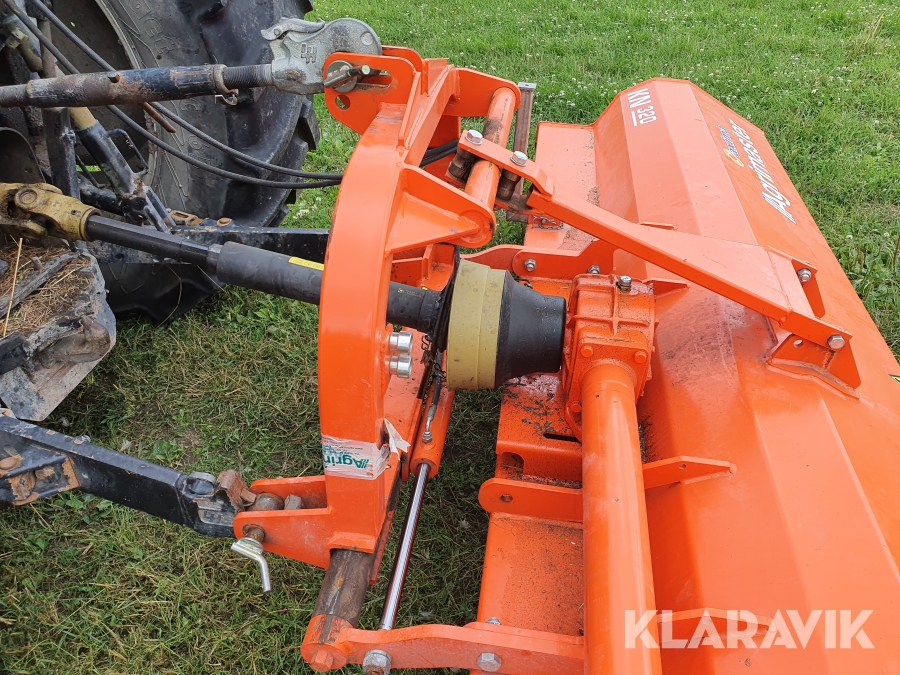 Slagklippare / Betesputs Agrimaster KN 320, Karlstad, Klarav