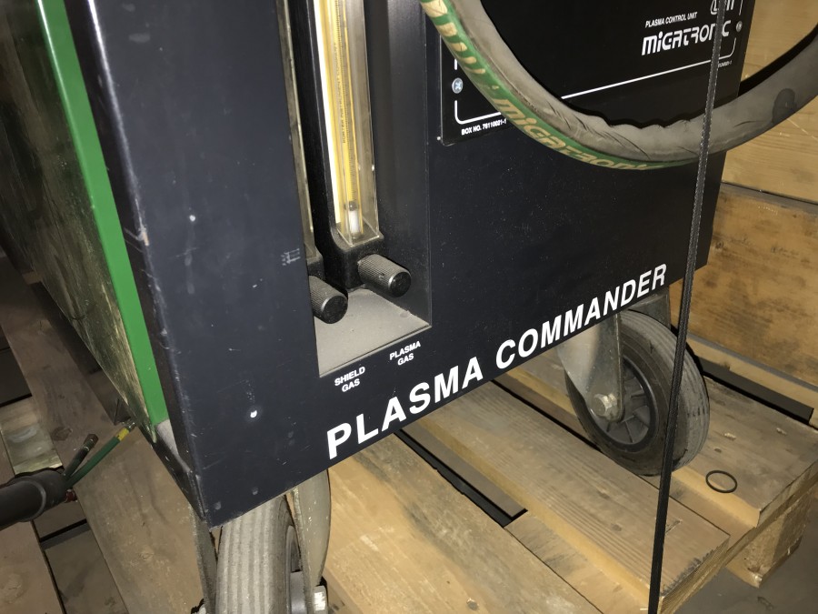 Plasma commander 320