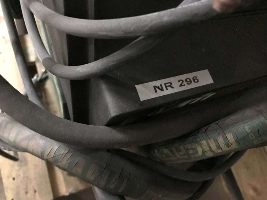 Plasma commander 320