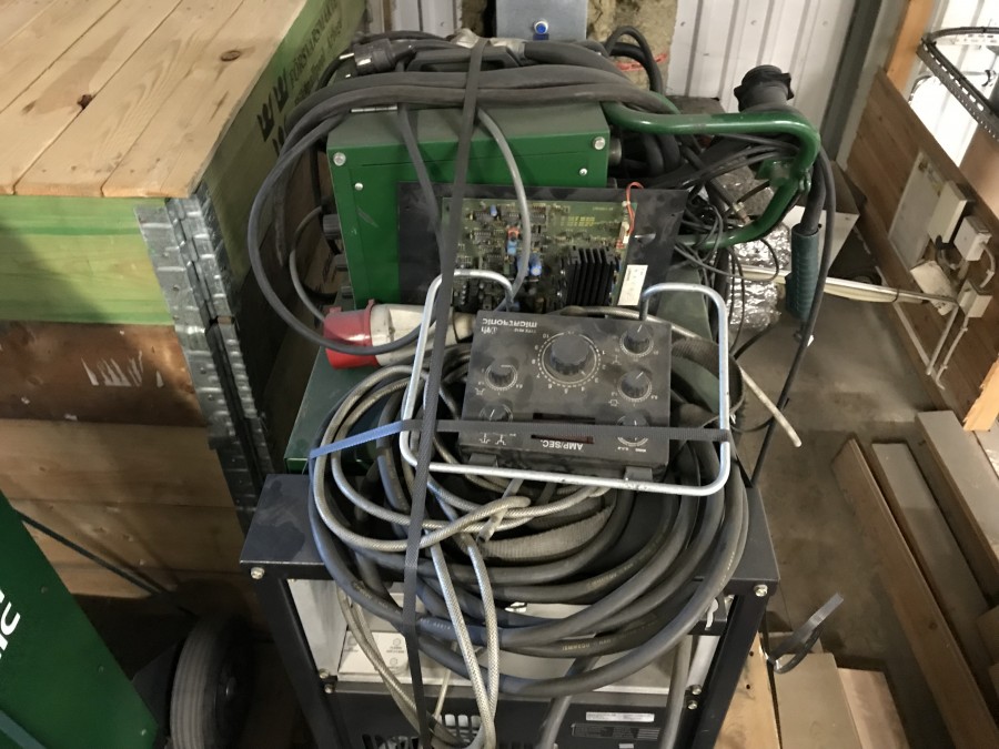 Plasma commander 320