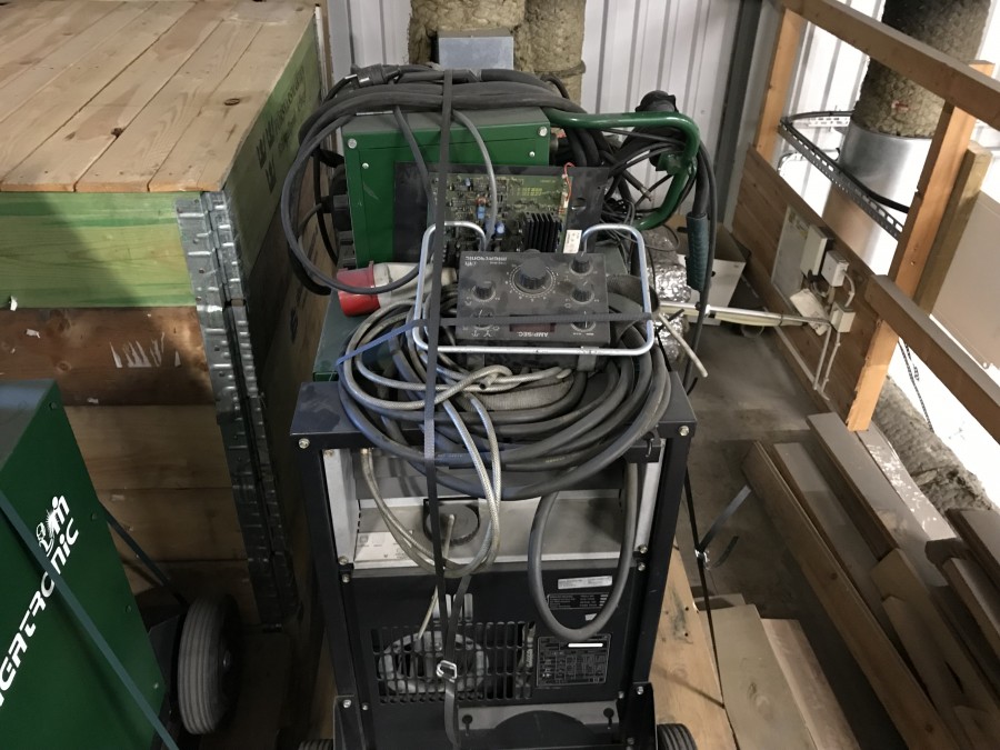 Plasma commander 320