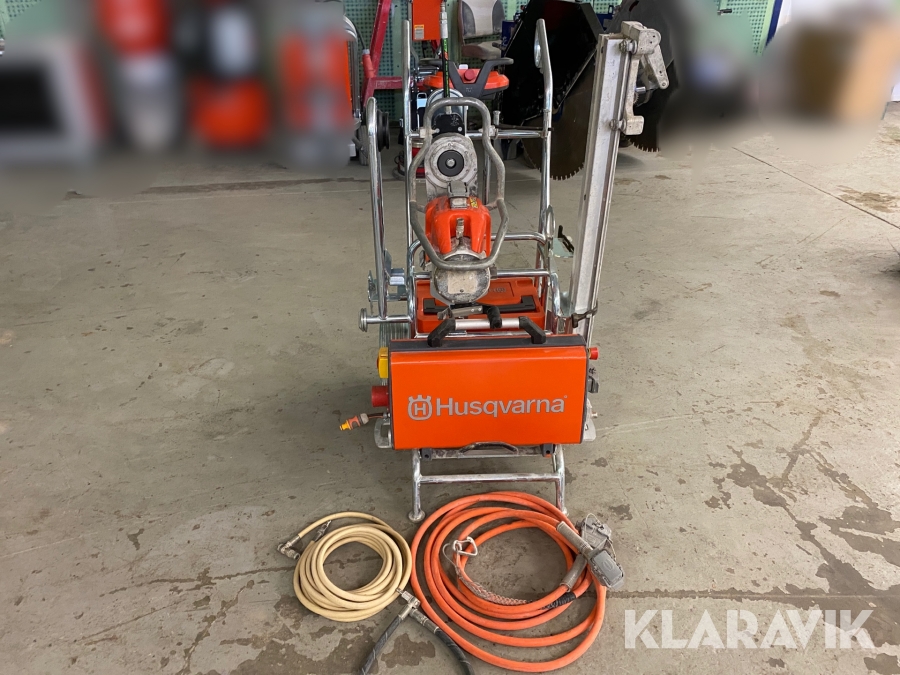 Väggsåg Husqvarna WS 482 HF