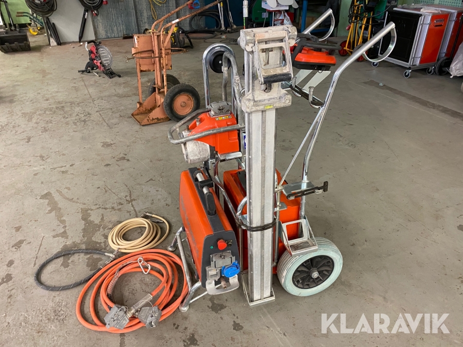 Väggsåg Husqvarna WS 482 HF