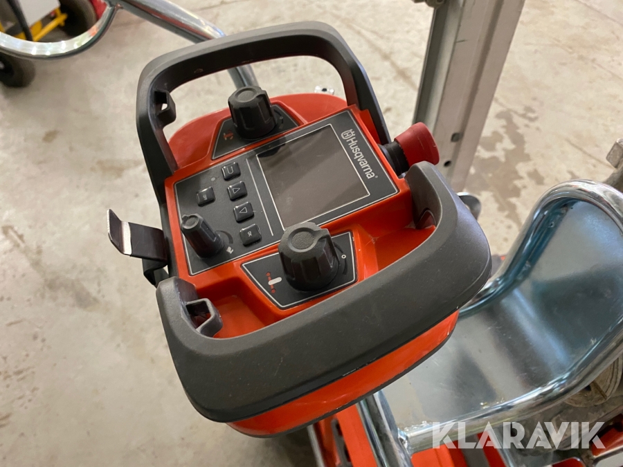 Väggsåg Husqvarna WS 482 HF