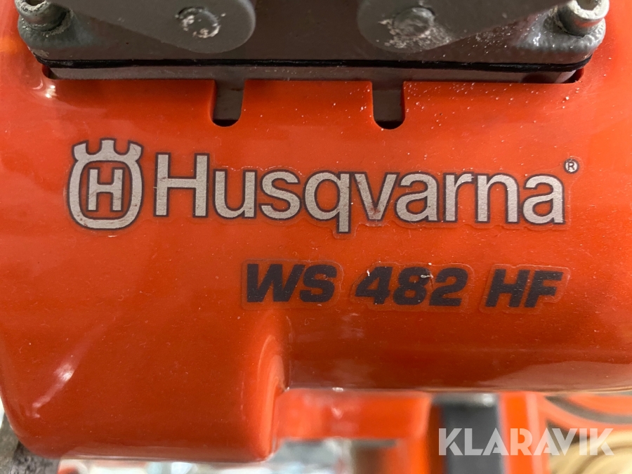 Väggsåg Husqvarna WS 482 HF