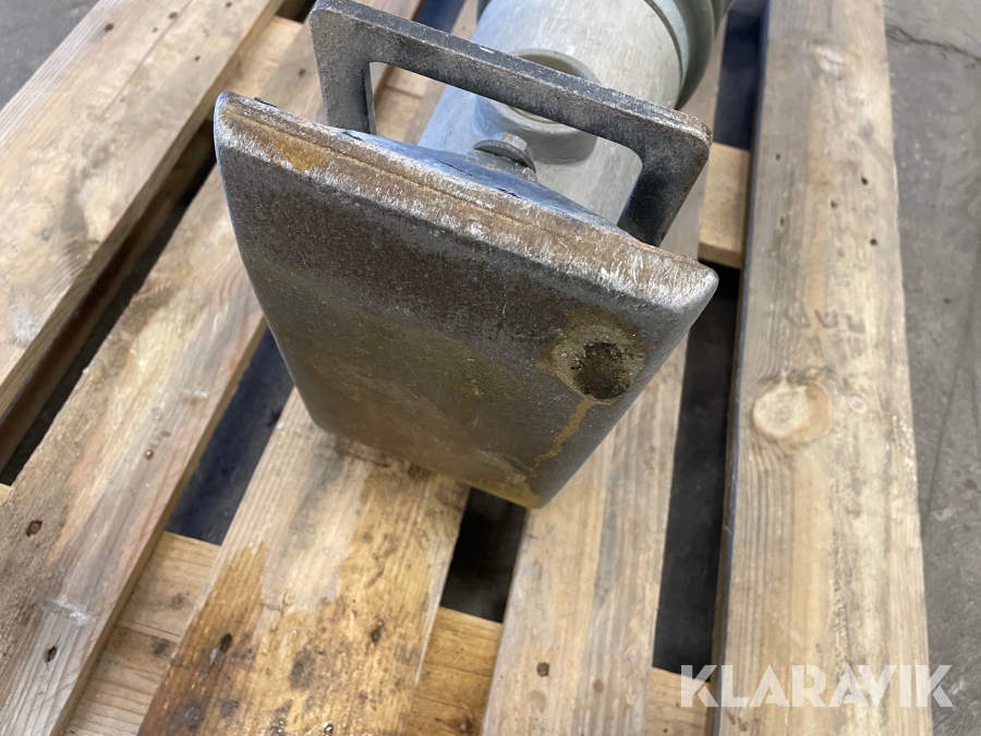 Markvibrator Wacker Neuson BS 50-2, Borlänge, Klaravik aukti