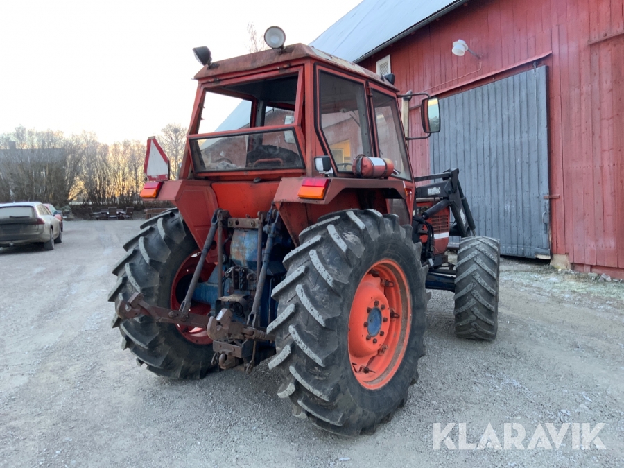 Traktor Same Buffalo 130
