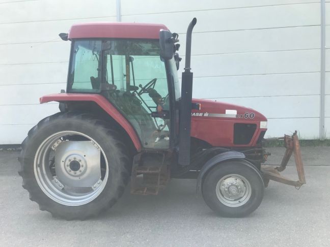 Traktor CASE IH CX60
