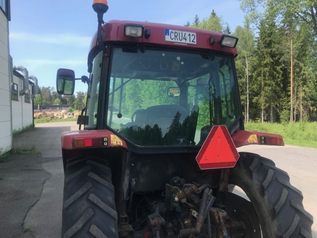 Traktor CASE IH CX60