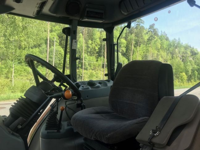 Traktor CASE IH CX60