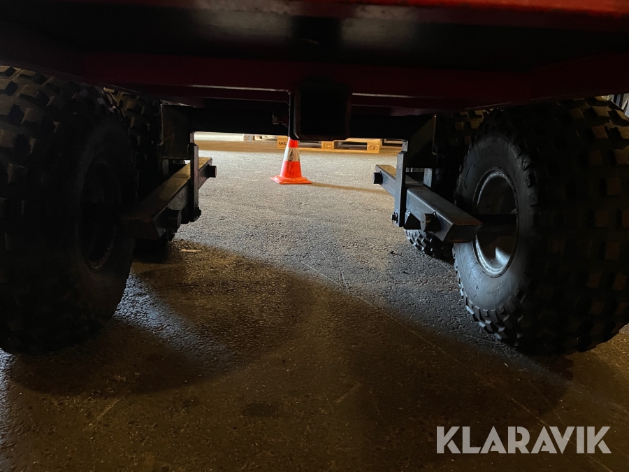 ATV-vagn, Sollefteå, Klaravik auktioner