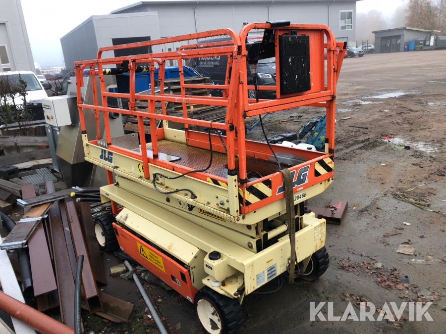 Saxlift JLG 2046E