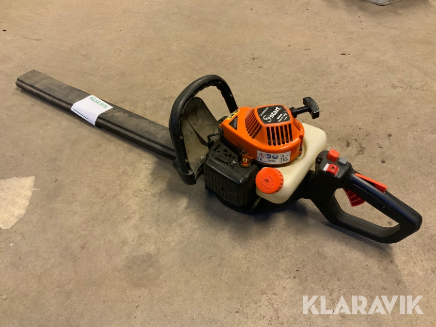 Häcksax Hitahci CH 66 EB3, Ystad, Klaravik auktioner