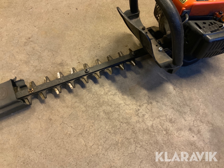 Häcksax Hitahci CH 66 EB3, Ystad, Klaravik auktioner