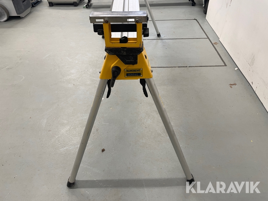 Sågbänk Dewalt DE7023-xi, Svalöv, Klaravik auktioner