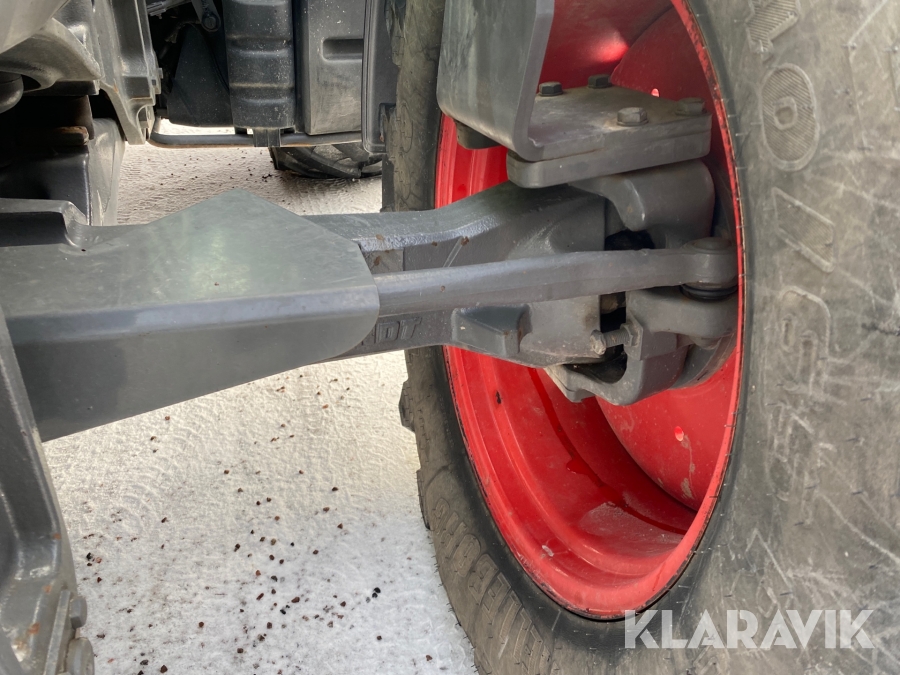 Traktor Fendt 514 Vario, Sandviken, Klaravik auktioner