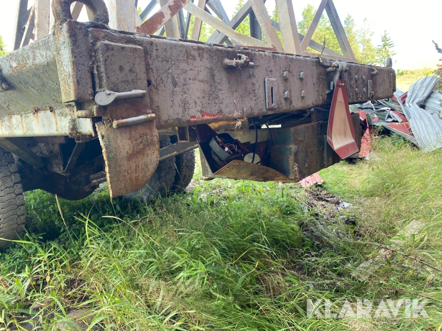 Traktorvagn, Västerås, Klaravik auktioner