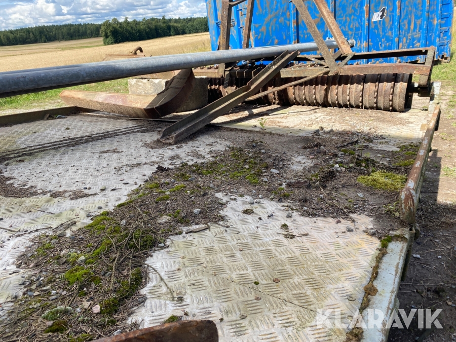 Traktorvagn, Västerås, Klaravik auktioner