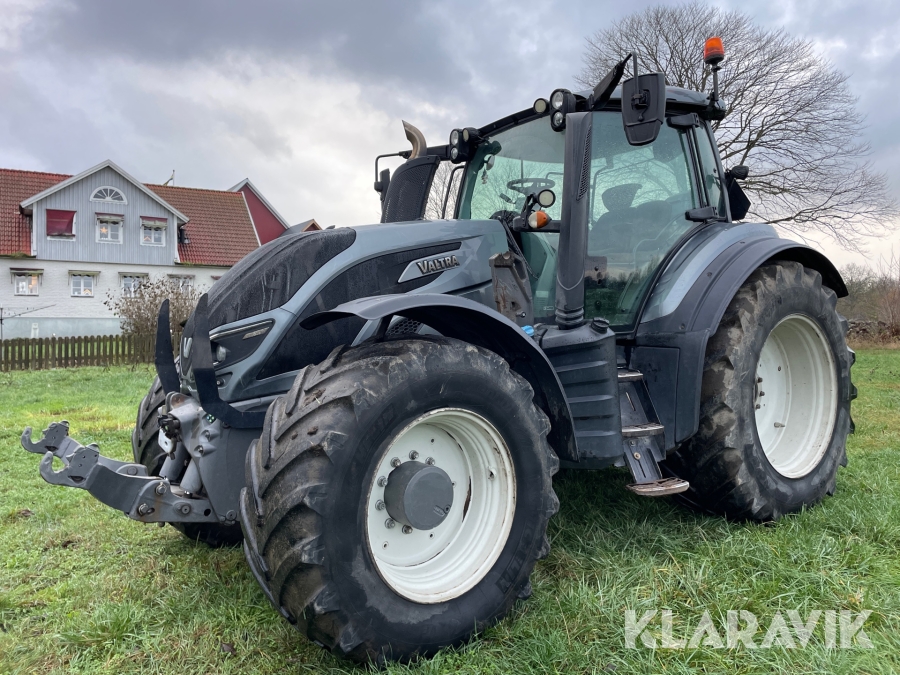 Traktor Valtra T234 Versu, Karlskrona,
