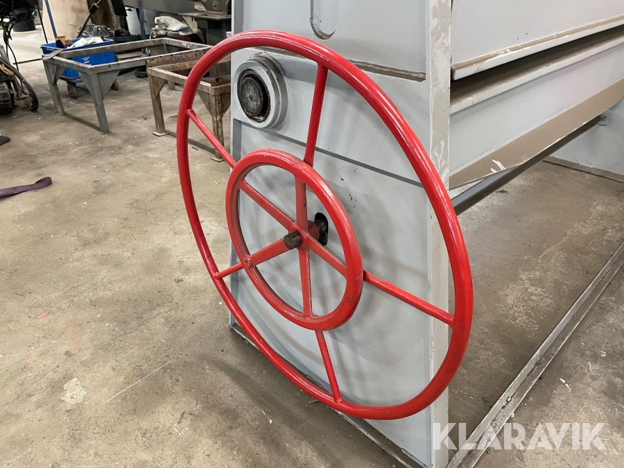 Bockning Örestads Maskin 6233, Kramfors, Klaravik auktioner