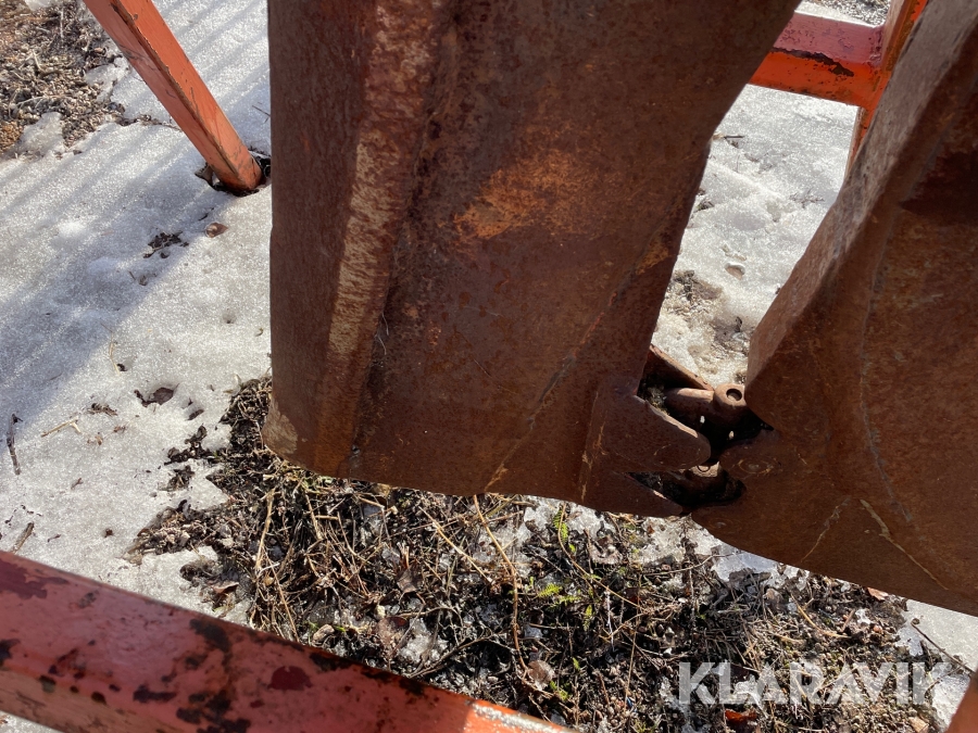 Kabelplog Grab John PLG90LS, Falun, Klaravik auktioner