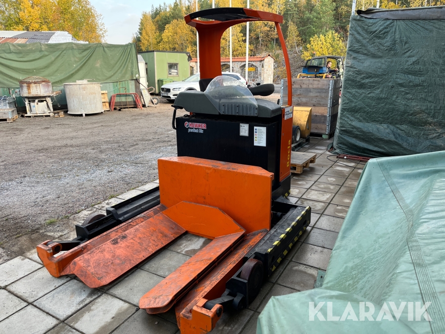 Truck Rocla R30E, Köping, Klaravik auktioner
