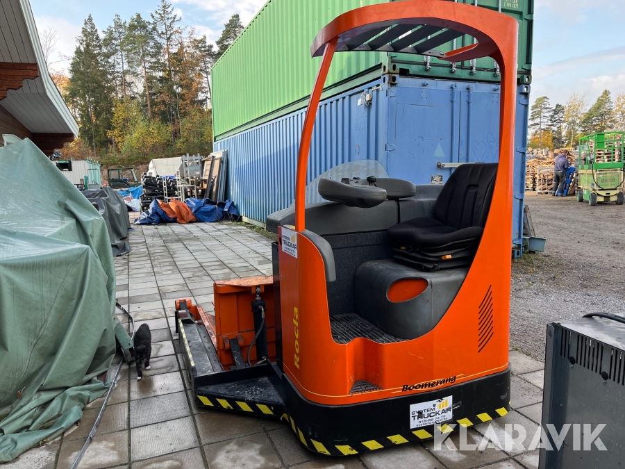 Truck Rocla R30E, Köping, Klaravik auktioner