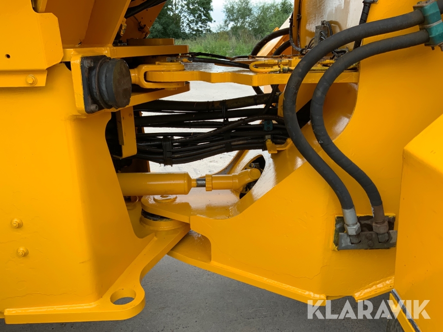 Hjullastare Volvo L70C, Töreboda, Klaravik auktioner