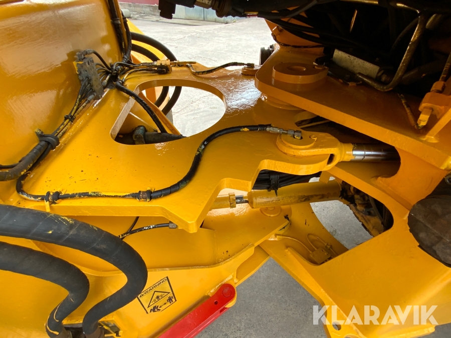 Hjullastare Volvo L70C, Töreboda, Klaravik auktioner