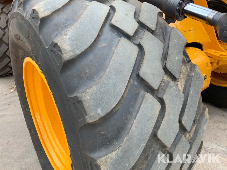 Hjullastare Volvo L70C, Töreboda, Klaravik auktioner