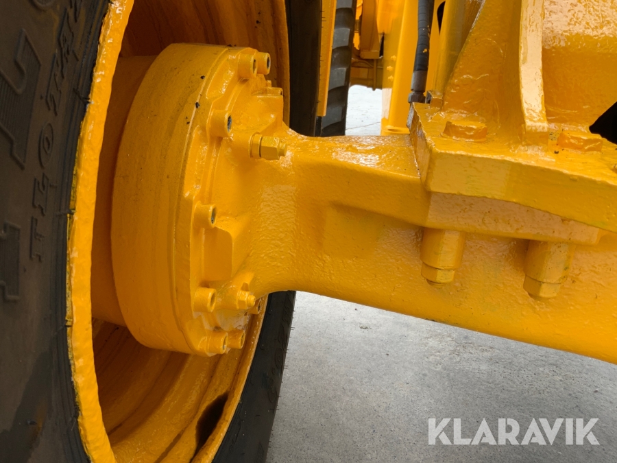 Hjullastare Volvo L70C, Töreboda, Klaravik auktioner