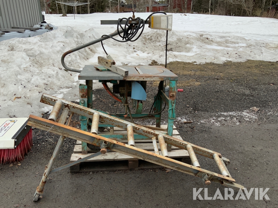 Gjerdesåg, Umeå, Klaravik auktioner