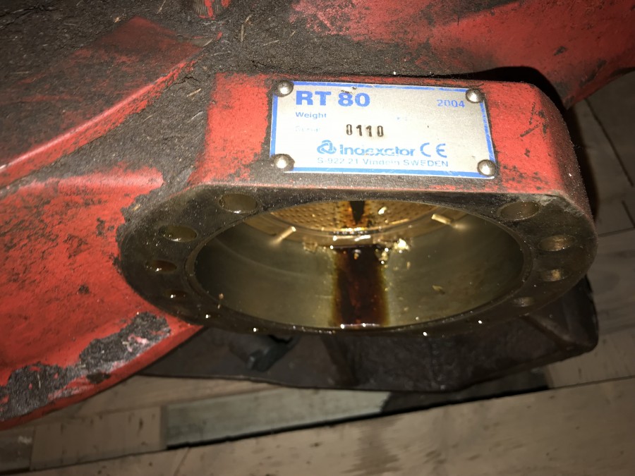 Klaravik Auktioner | Rototilt Indexator RT 80